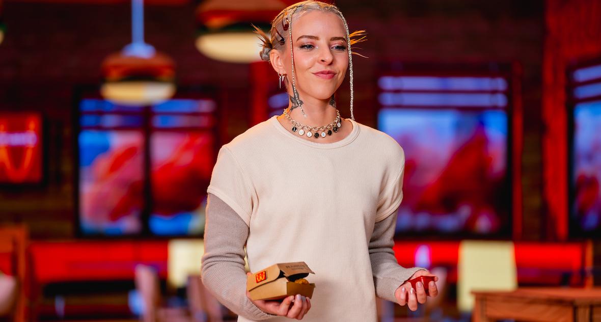 Young Miko Talks Justin Bieber, New Album, WcDonald's (EXCLUSIVE)