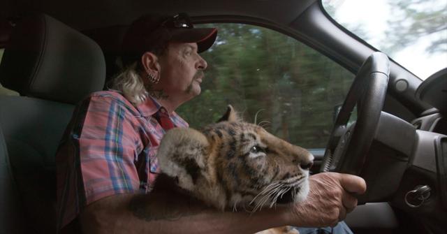 Joe Exotic Says He's So Sick That He's Dying in Prison and Needs Help