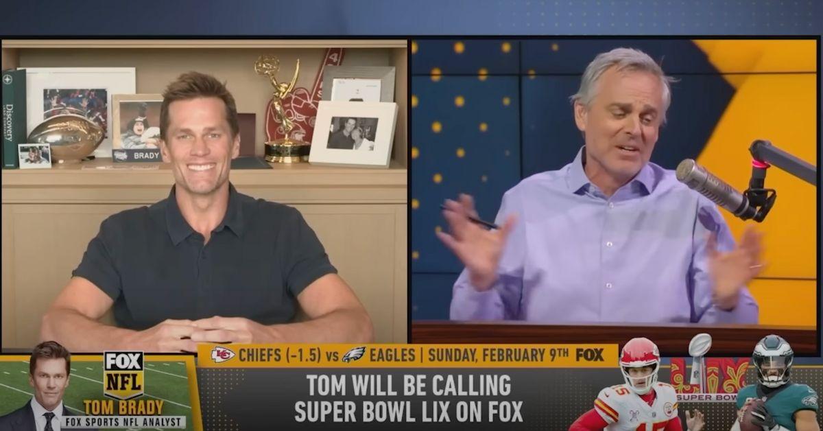 How Is Colin Cowherd's Health Following the Mid-Show Scare?