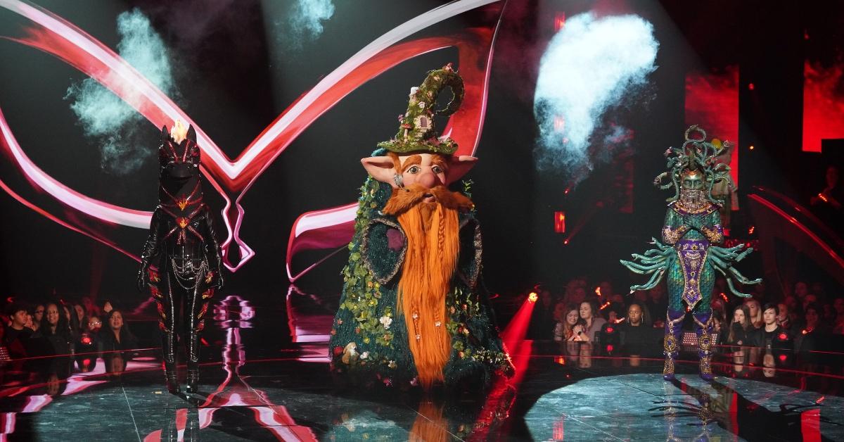 What Is The "Ding Dong Keep It On" Bell on 'The Masked Singer'?