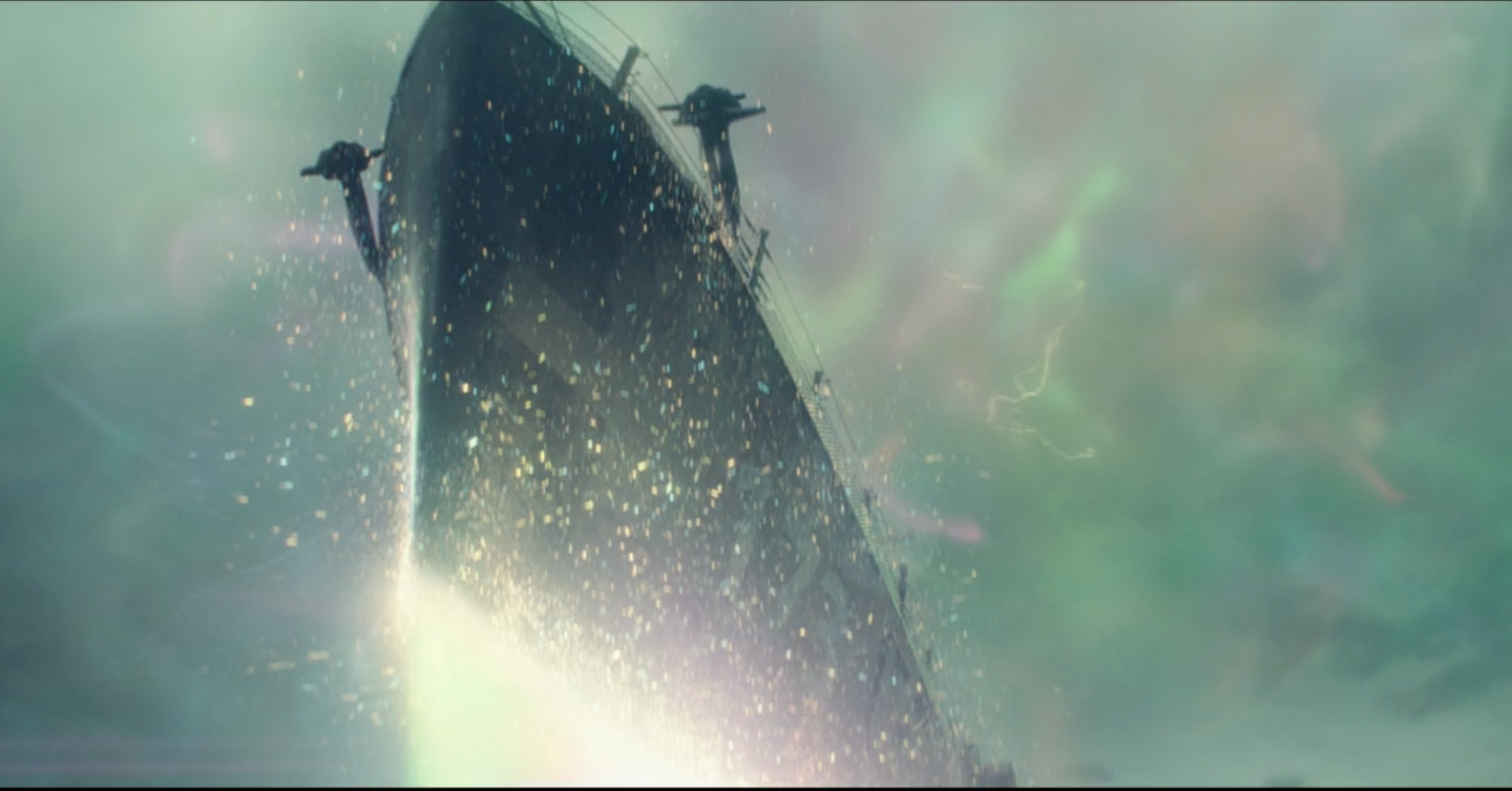 What Is the USS Eldridge in ‘Loki’ Episode 5?