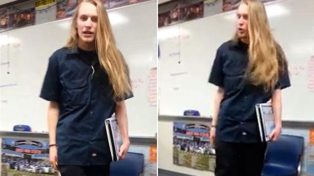 Whatever Happened to Jeff Bliss, the Teen Who Put Teachers on Blast?
