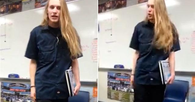 Whatever Happened to Jeff Bliss, the Teen Who Put Teachers on Blast?