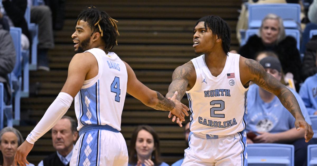 Arizona's Caleb Love Was UNC's Best Player — Why He Left