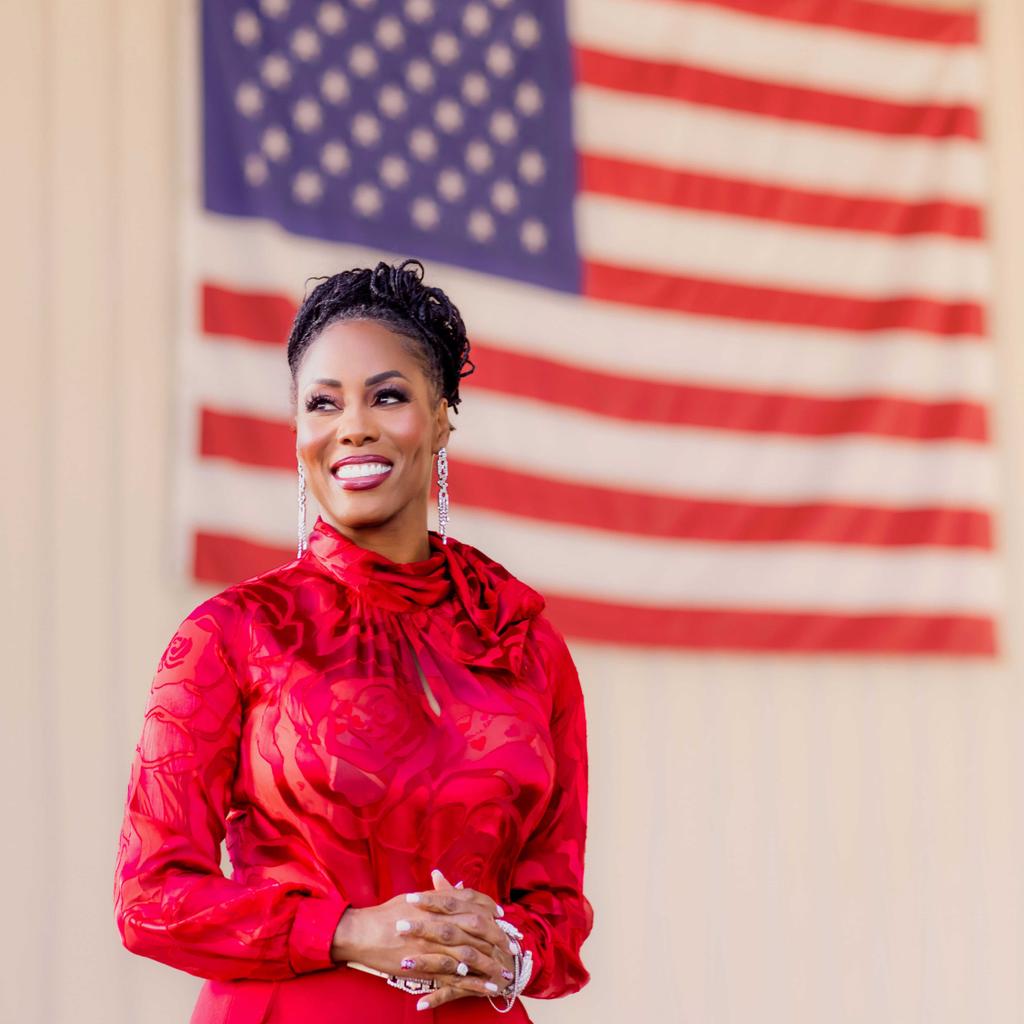 Empowering the Skies: The Remarkable Journey of Tamiko W. Bailey and ...