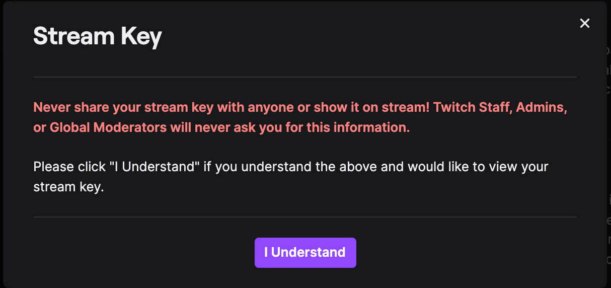 What Is a Stream Key on Twitch? How Do You Use One? Details Below