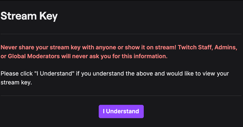What Is a Stream Key on Twitch? How Do You Use One? Details Below
