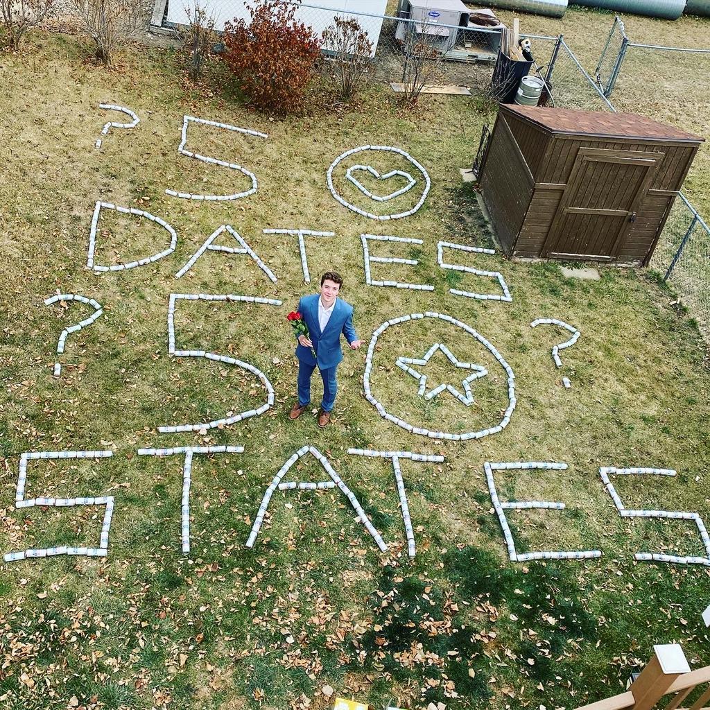 TikToker Goes on 50 Dates in 50 States, Details Journey (EXCLUSIVE)