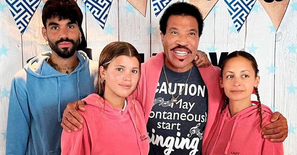 Meet Lionel Richie's Kids — Can They Sing Like Their Famous Dad?