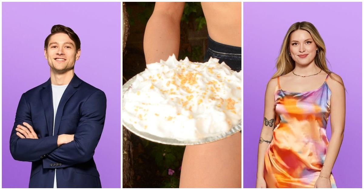 What Is a Cream Pie? Love Is Blind’s Innuendo Explained