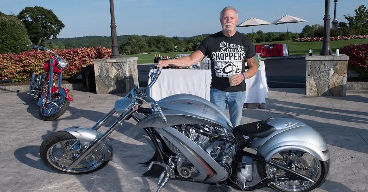 What Happened to Paul Teutul Sr. From American Chopper?