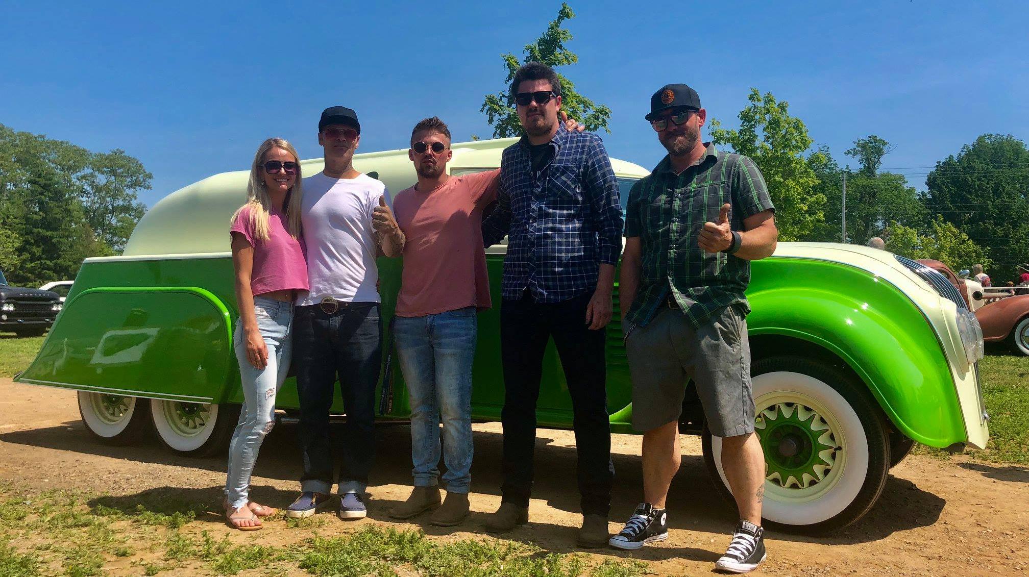 What Happened to Aaron on 'Bad Chad Customs'? Fans Think He's Sick