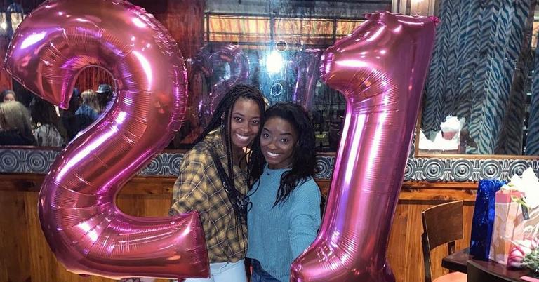 Who Are Simone Biles’ Siblings? – Inside the Life of the Olympian