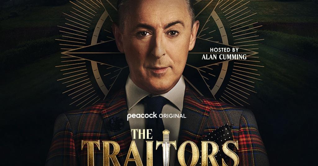 How Does The Traitors Work? Contestants Dish on Peacock Show (EXCLUSIVE)