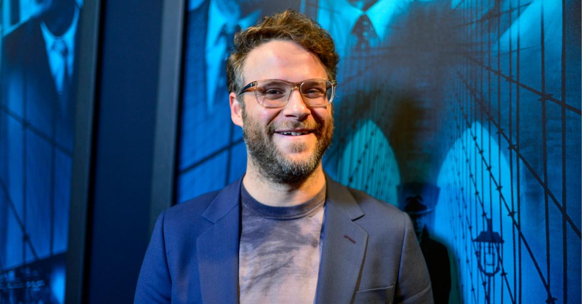 Seth Rogen’s Parents Aren’t Afraid to Push the Envelope a Bit