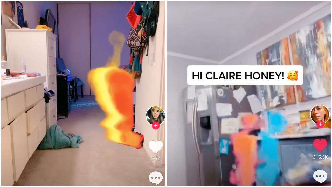 How Does the Ripple Effect on TikTok Work? You Might Have a Ghost