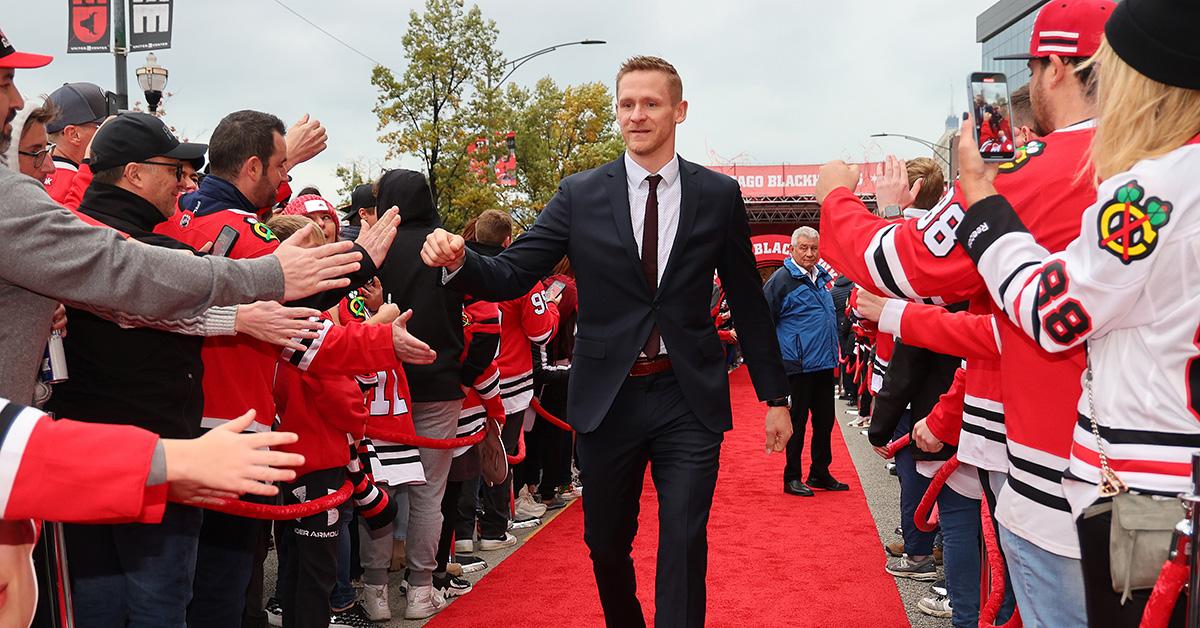 What Happened to Corey Perry? Chicago Blackhawks Fired Him