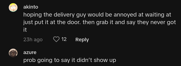 Uber Eats Driver Records “Shady” iPhone Delivery