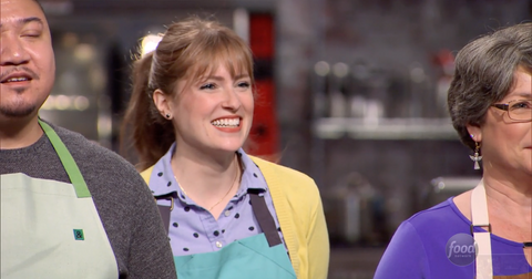Meet Sarah from 'Holiday Baking Championship' — What to Know About the ...