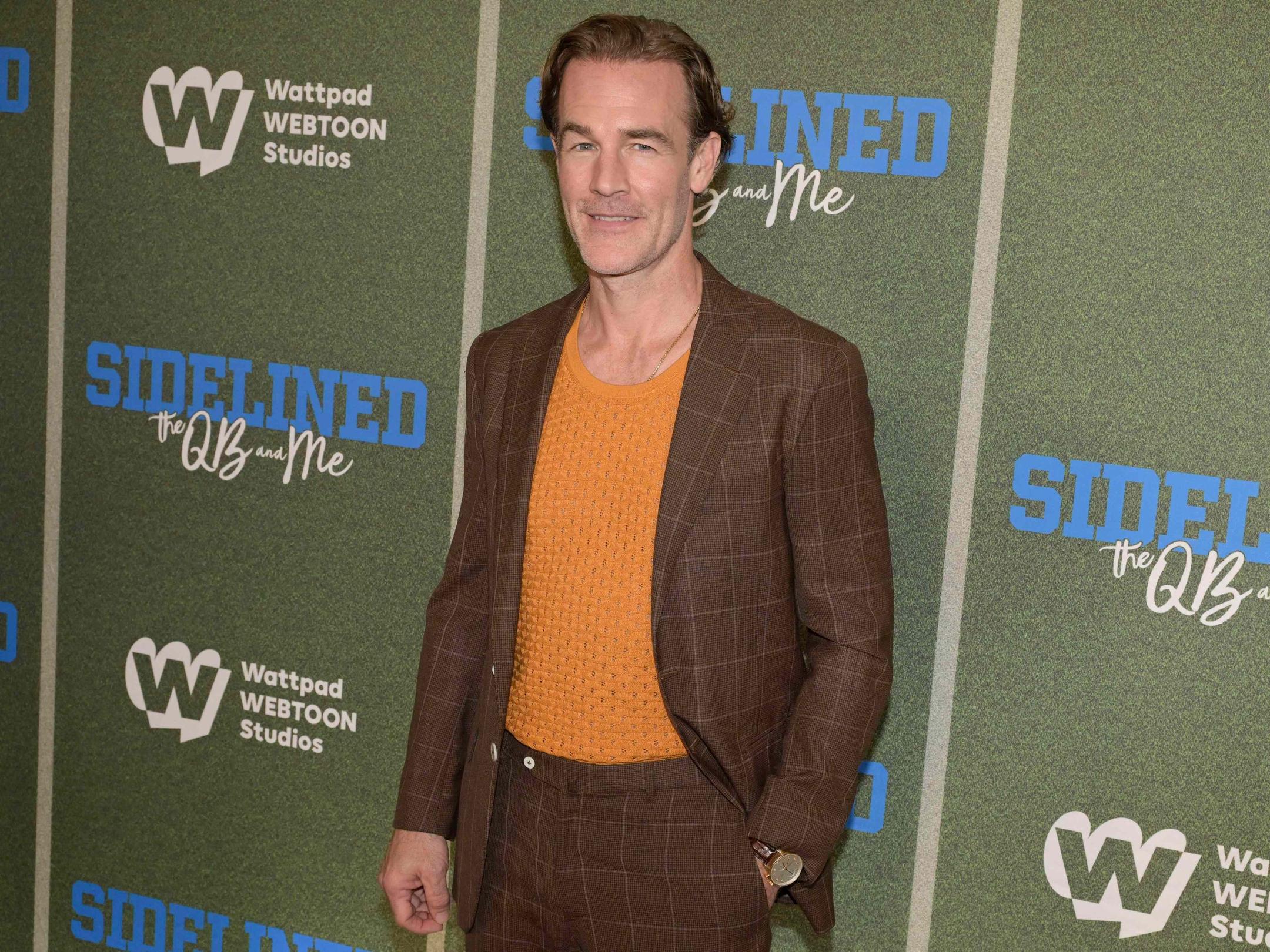 James Van Der Beek Health Update