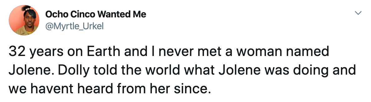 Dolly Parton "Jolene" Meme That Prove The Song Still Slaps