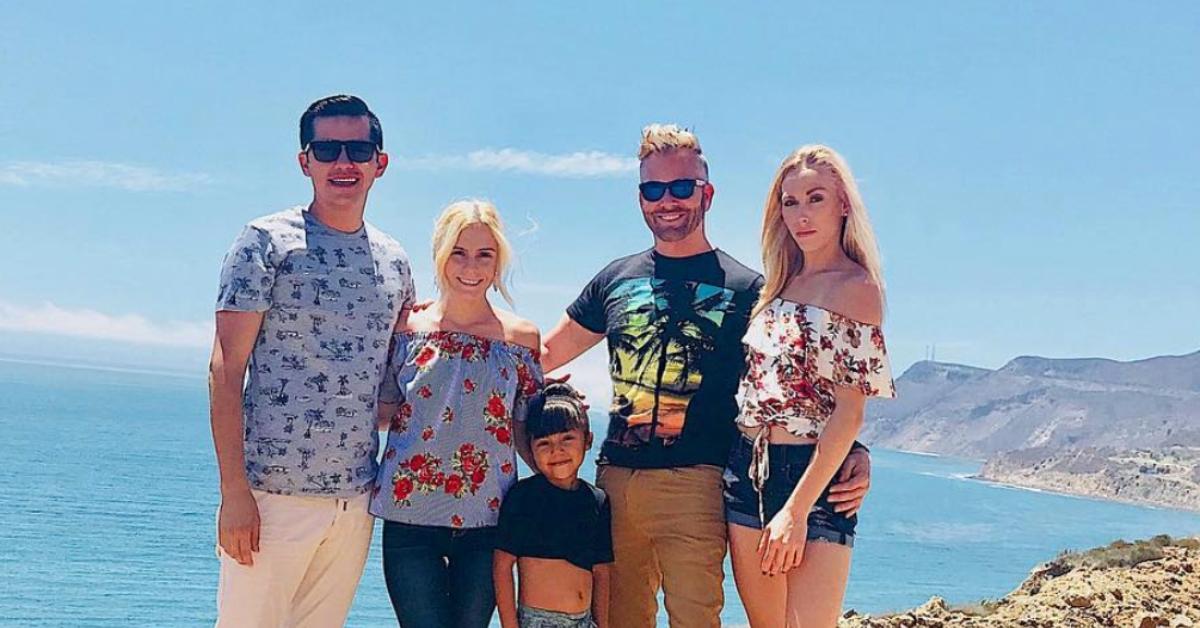 Kenny From '90 Day Fiancé Has Four Kids: Learn More About His Family