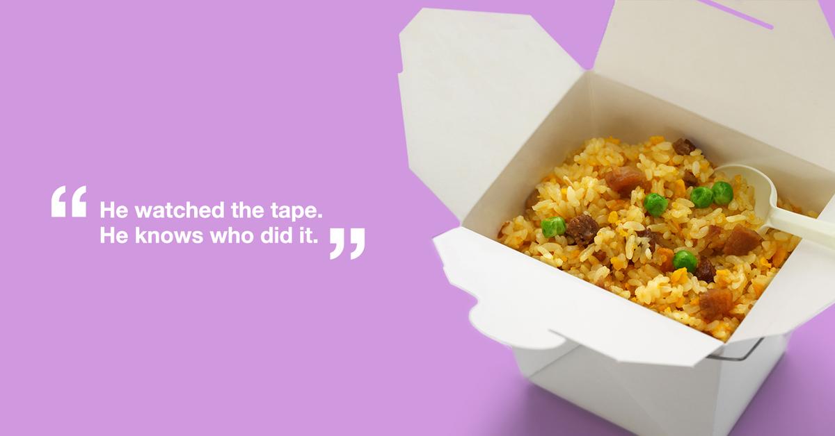 Man Live Tweets an Office Lunch Theft Saga