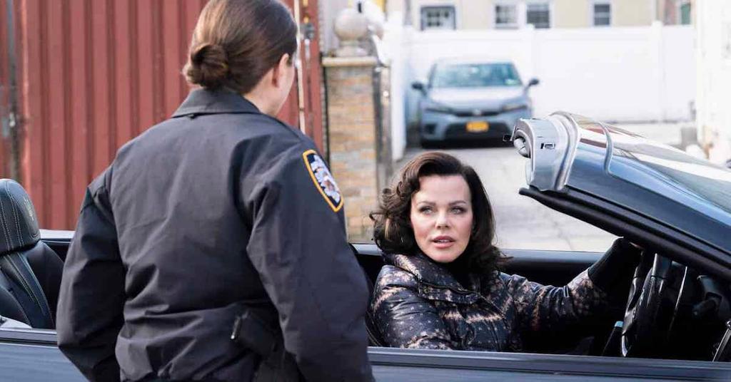 Who Is Debi Mazar in ‘East New York’? (EXCLUSIVE)