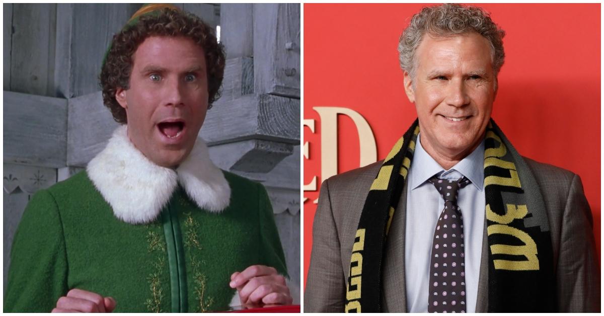 A Lot Has Happened Since 'Elf' Was Released in 2003
