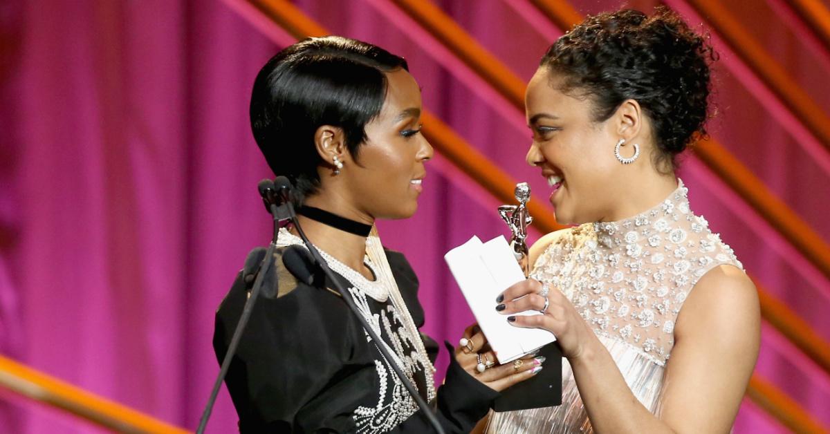 Is Tessa Thompson Dating Anyone Right Now? Here’s What We Know Is Tessa Thompson Dating Anyone Right Now? Here’s What We Know