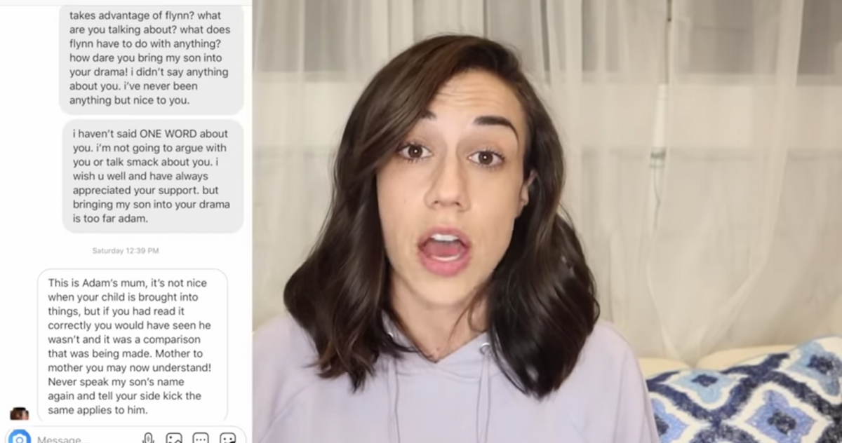 Colleen Ballinger Apologized for Racist Videos That Resurfaced