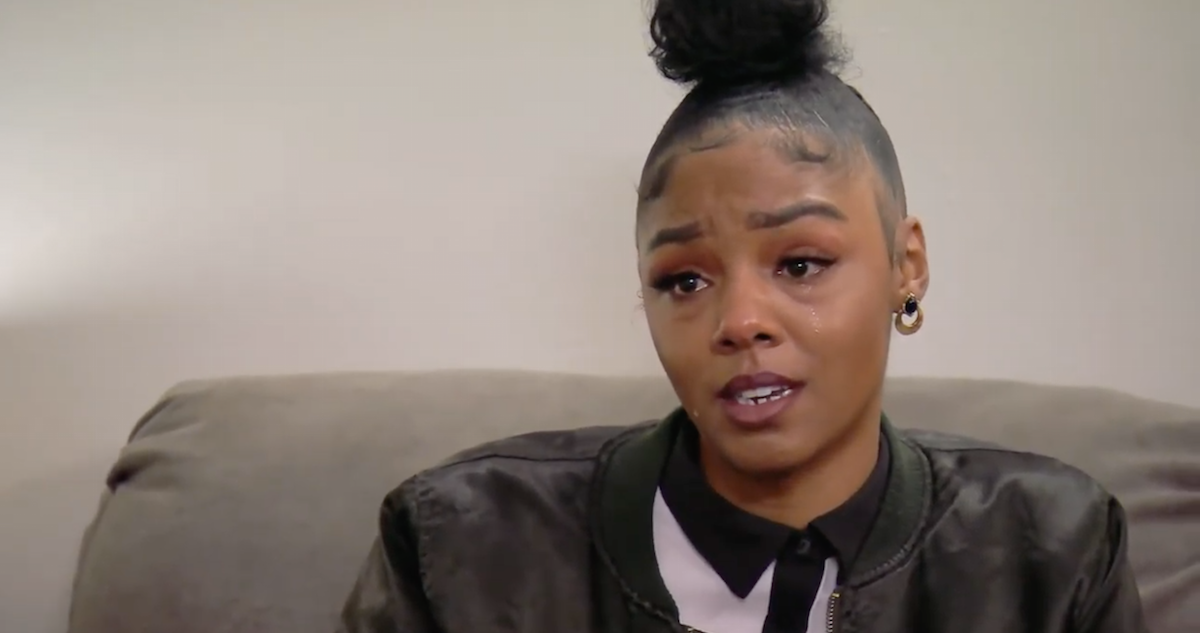 Kee Kee's Unsure About Kareem Adopting Jeffrey on 'Bride and Prejudice'