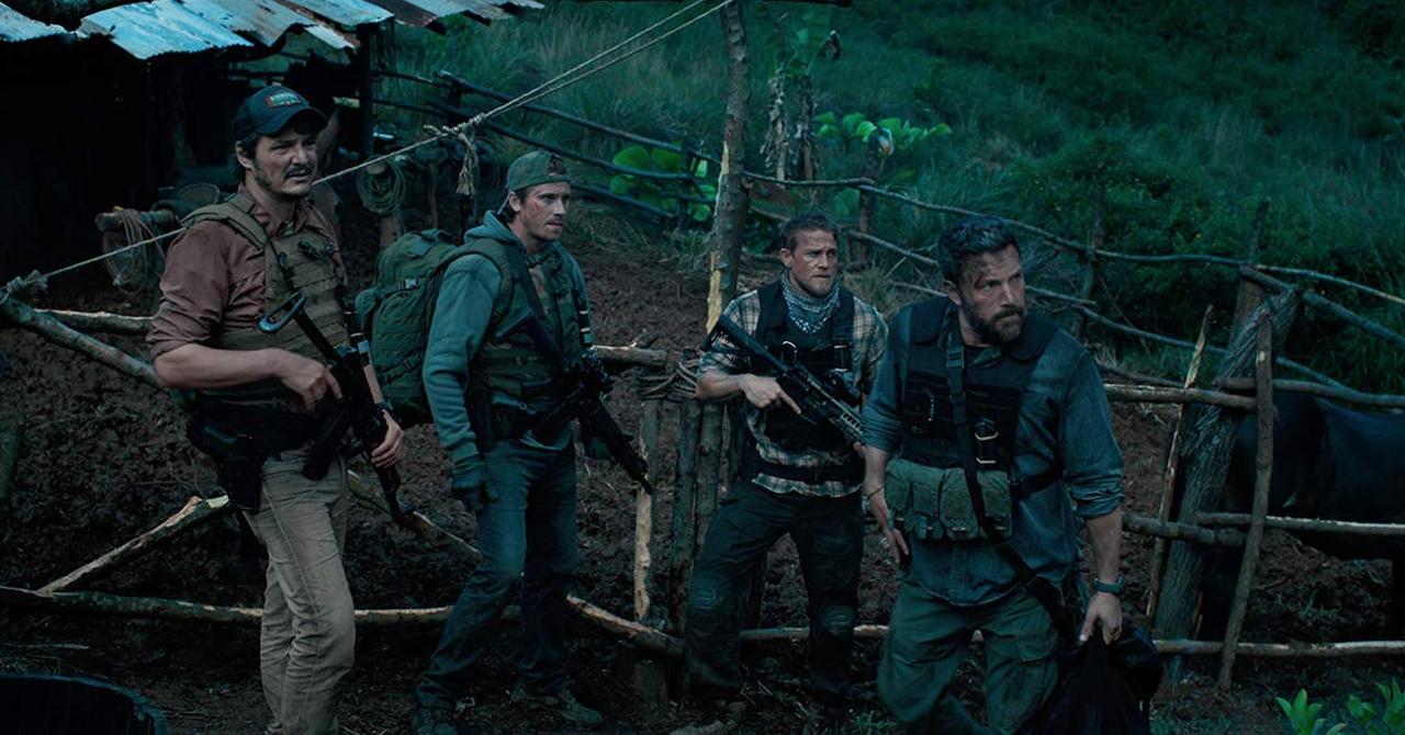 'Triple Frontier' Ending Explained: The Director Set up the Perfect Sequel