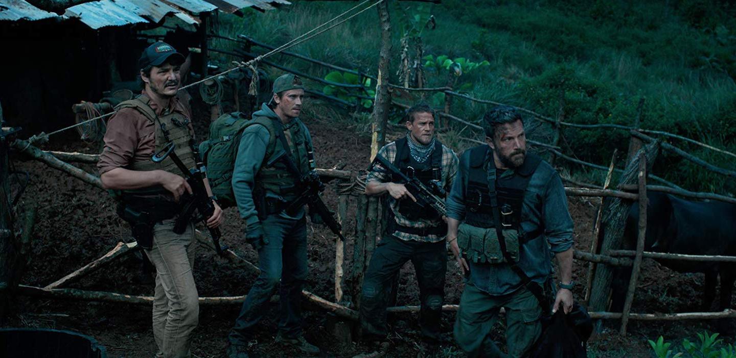 'Triple Frontier' Ending Explained: The Director Set up the Perfect Sequel