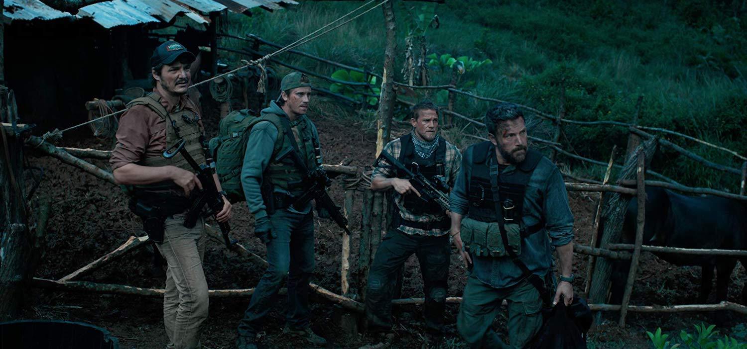 'Triple Frontier' Ending Explained: The Director Set up the Perfect Sequel