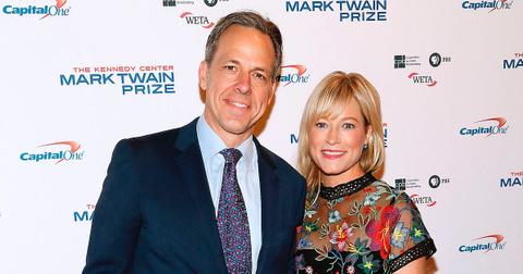Jake Tapper's Wife: The CNN Host Has Been Married Since 2006