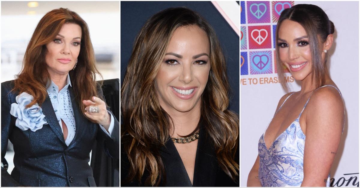 Kristen Doute on Lisa Vanderpump and Scheana Shay's Relationship Drama