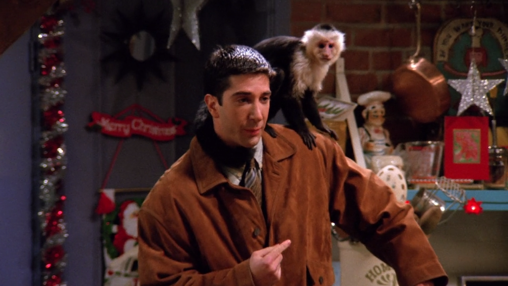 10 Christmas (and Christmas Eve Eve) Episodes of 'Friends' You Need to ...