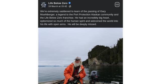 'Life Below Zero: Port Protection' Cast Deaths: Has Anyone Died?