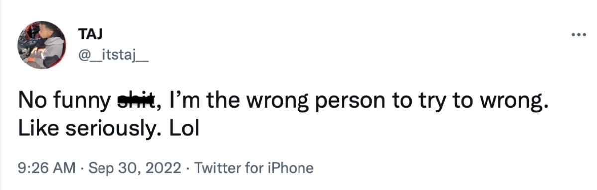 What Does NFS Mean On Snapchat? Here's the 4-1-1