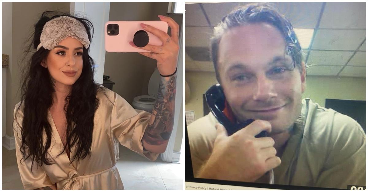 Love During Lockup: Jade and Chris Fight Over Communication (EXCLUSIVE ...