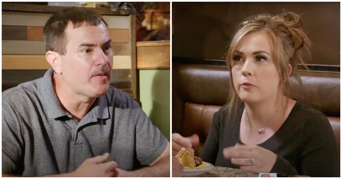 Life After Lockup: Shawn Thinks Sarah May Be Relapsing (EXCLUSIVE CLIP)