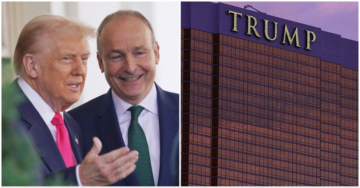 The Trump Hotel in Ireland: One of His Most Talked-About Investments