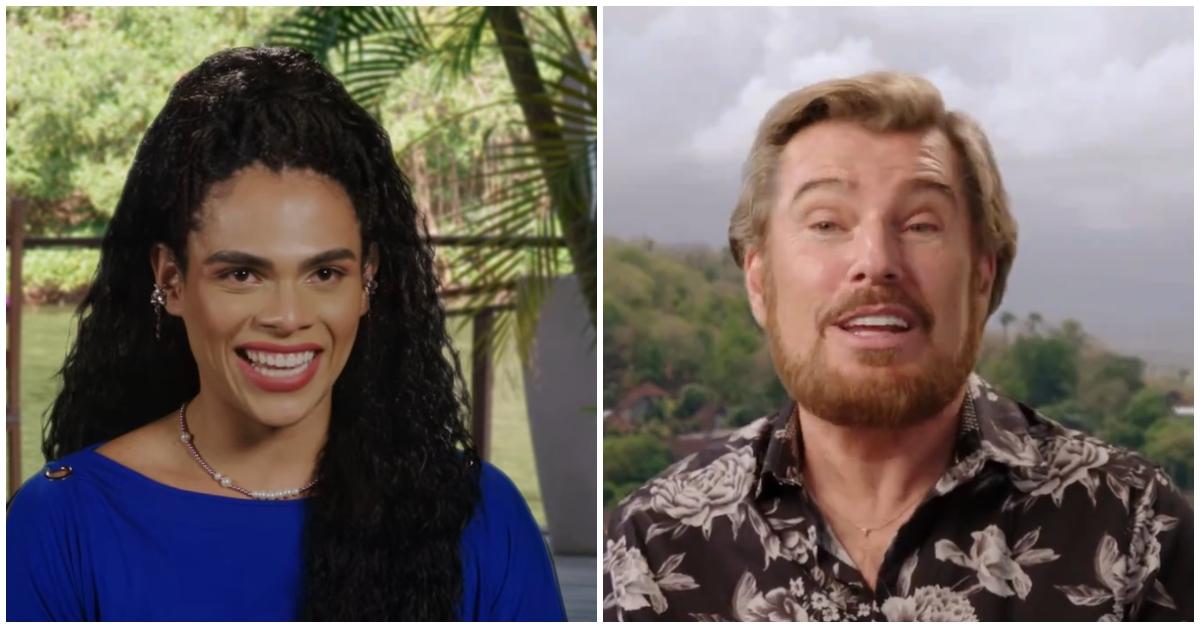 Alliya and Shawn from 90 Day Fiance: Love in Paradise Now (EXCLUSIVE)