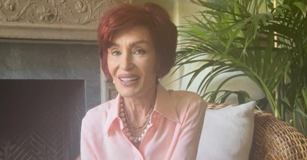 Where Is Sharon Osbourne Now? She's Very Active on Social Media