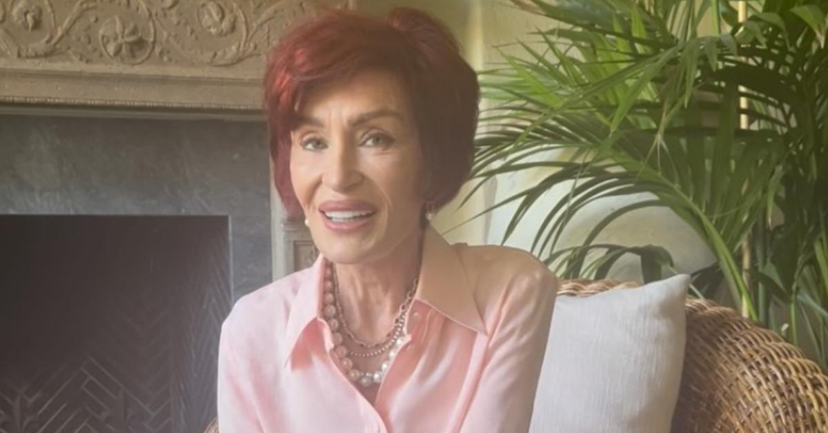 Where Is Sharon Osbourne Now? She's Very Active on Social Media