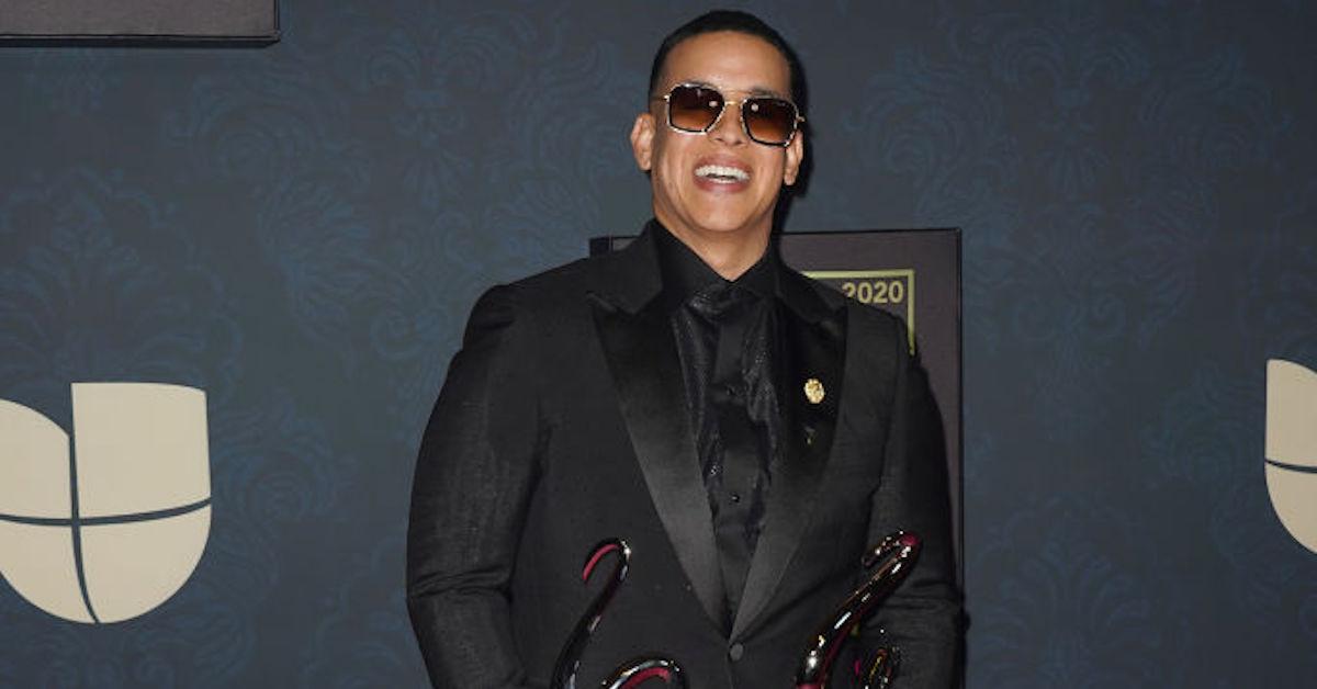 Daddy Yankee Live Concert: How to Watch, Where to Stream