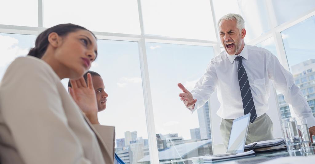 Boss Refused to Accept Resignation So Employee Quit on the Spot