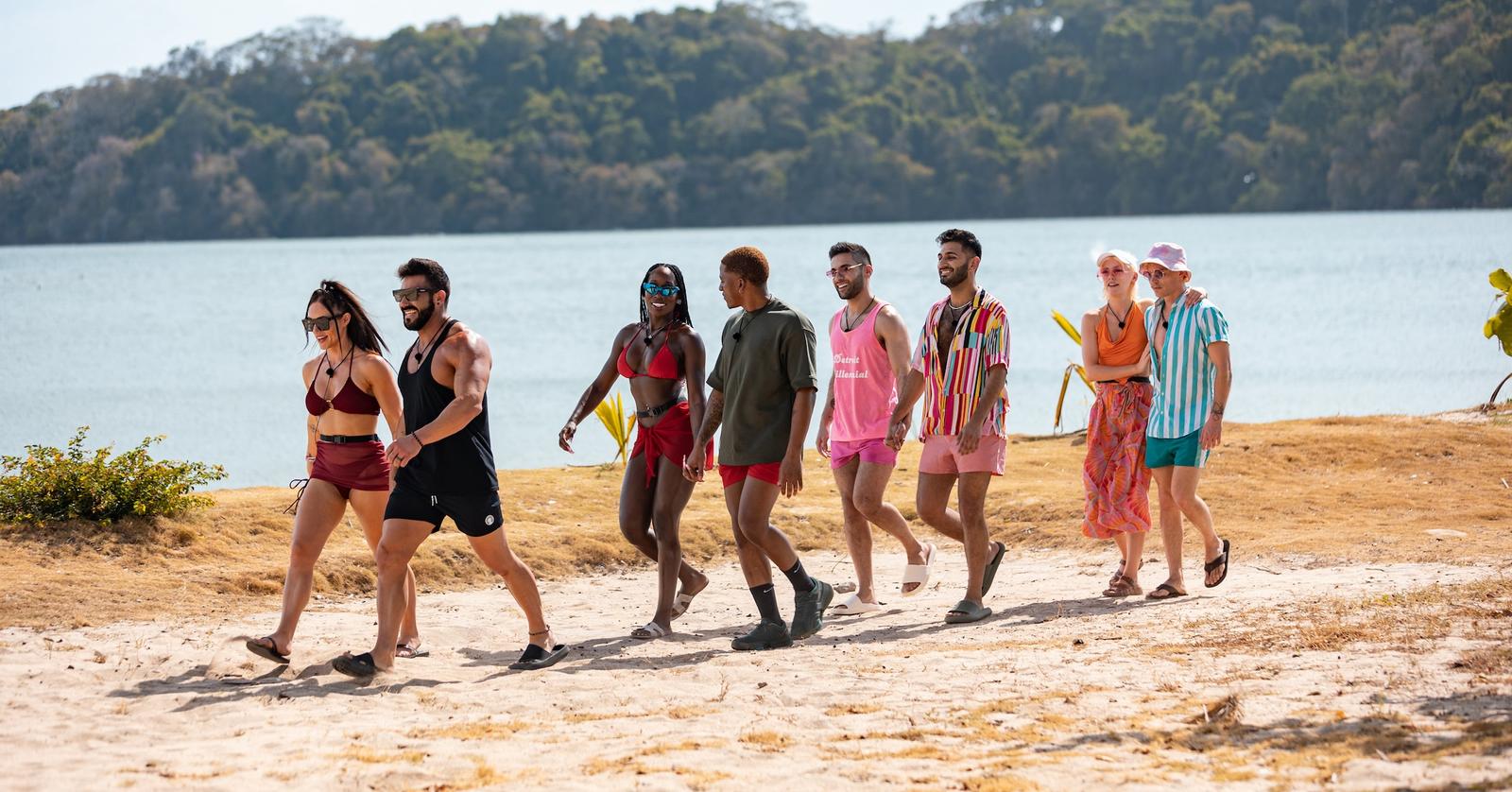Couple to Throuple Season 1: Cast Bios and Instagrams