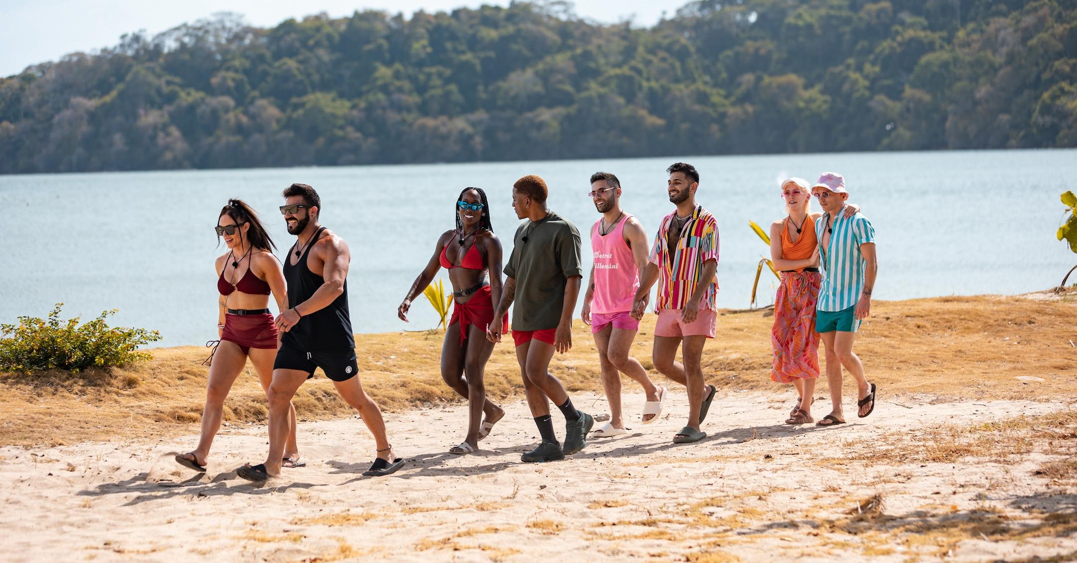 Couple to Throuple Season 1: Cast Bios and Instagrams